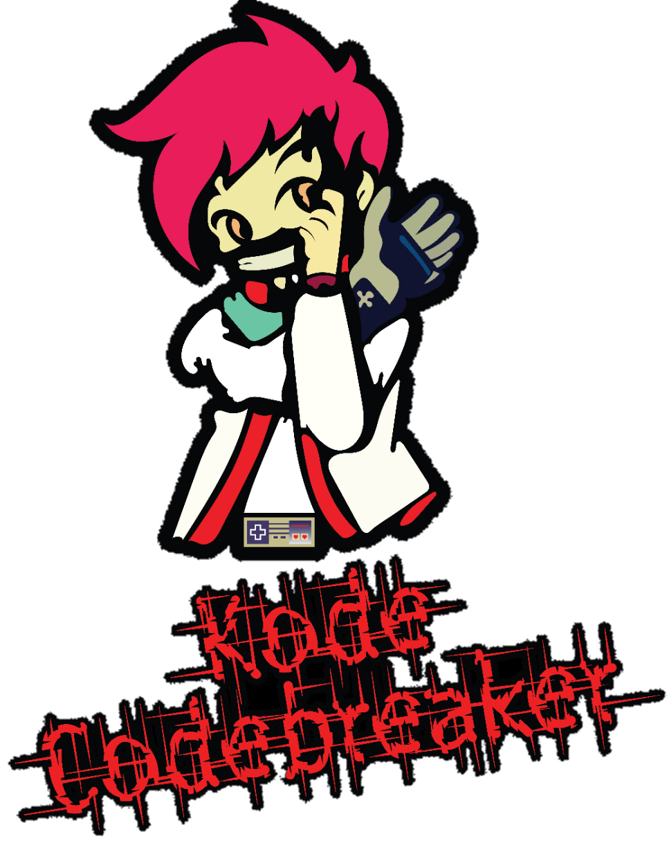 Kode Codebreaker – The Noname Nerd