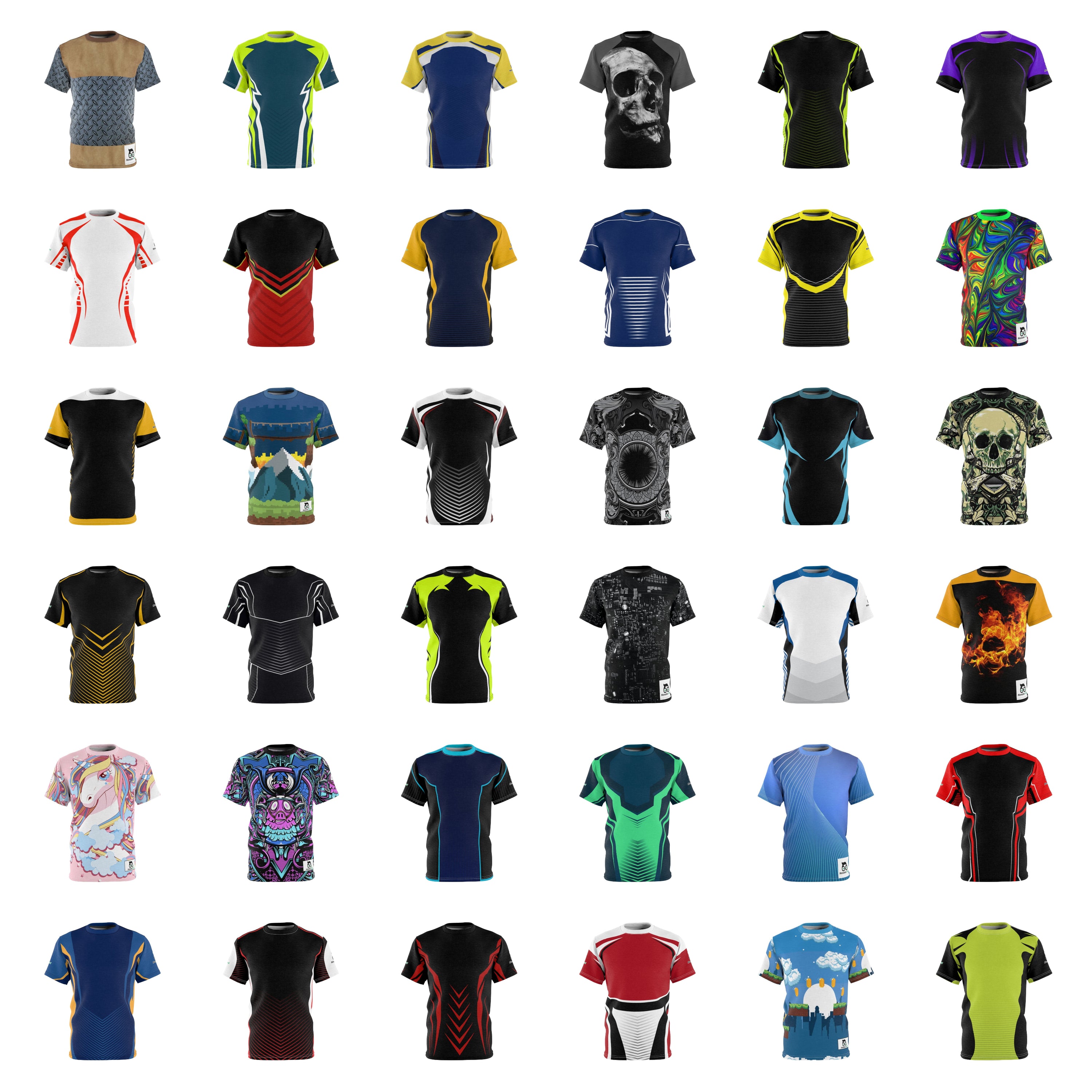 Noname Nerd: Unique Merch for Gamers of All Types – The Noname Nerd