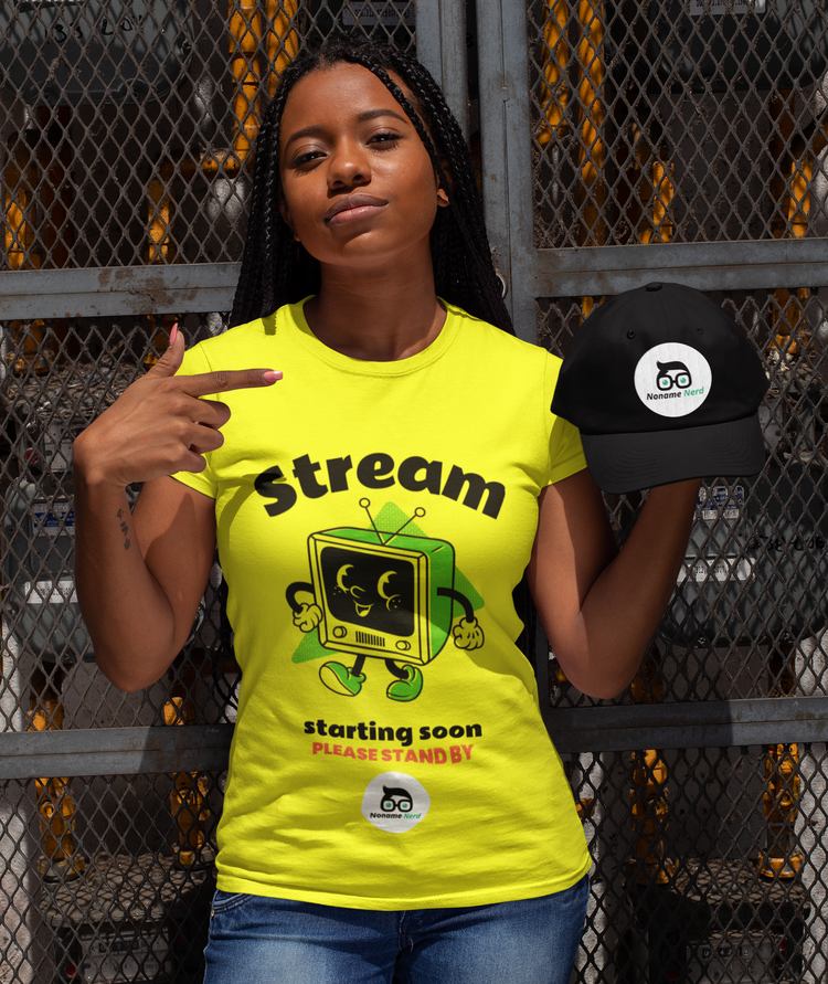 Noname Nerd: Unique Merch for Gamers of All Types – The Noname Nerd