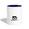 The Thing About Smart People Coffee Mug – The Noname Nerd