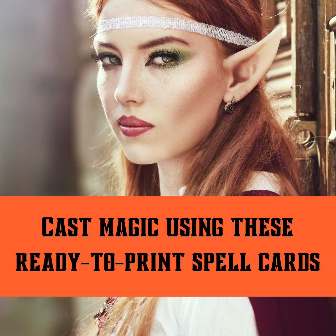 1,200 D&D Spell Cards Mega Bundle – The Noname Nerd