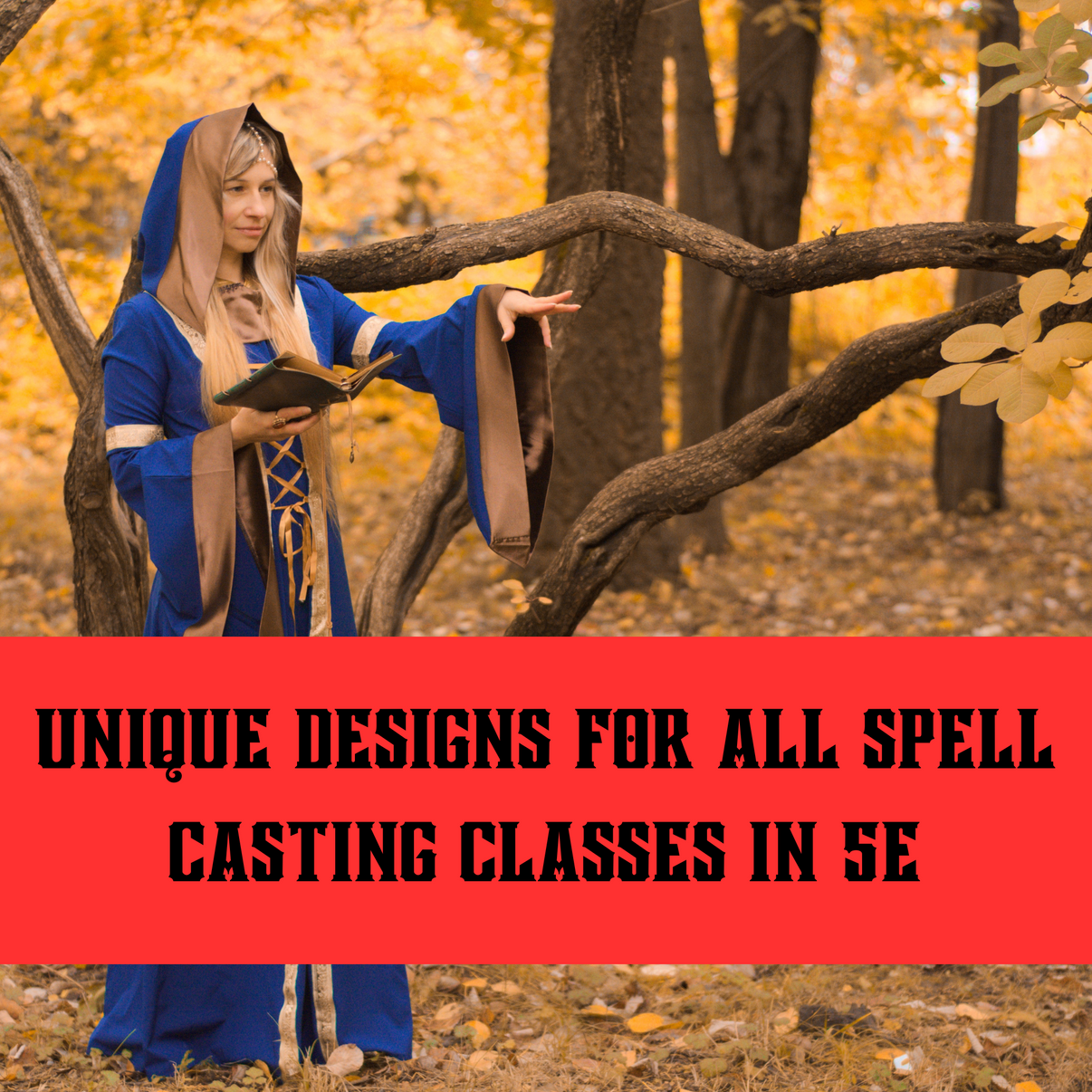 1,200 D&D Spell Cards Mega Bundle – The Noname Nerd