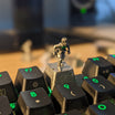 Hobbit Thief Keycap – The Noname Nerd