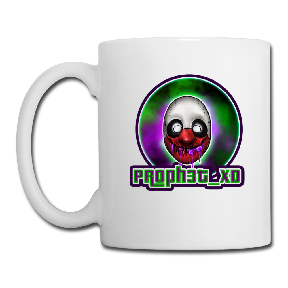 The Prophet Coffee/Tea Mug – The Noname Nerd